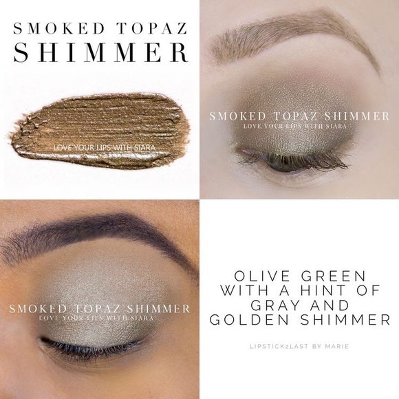 LipSense | Makeup | Moca Java Shimmer Shawdowsense | Poshmark